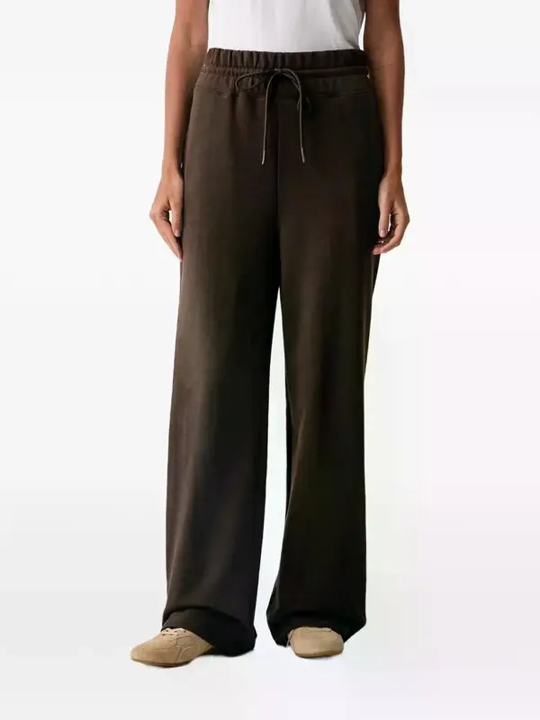 TWINSET Logo-print Drawstring Track Pants