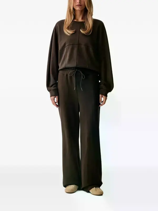 TWINSET Logo-print Drawstring Track Pants