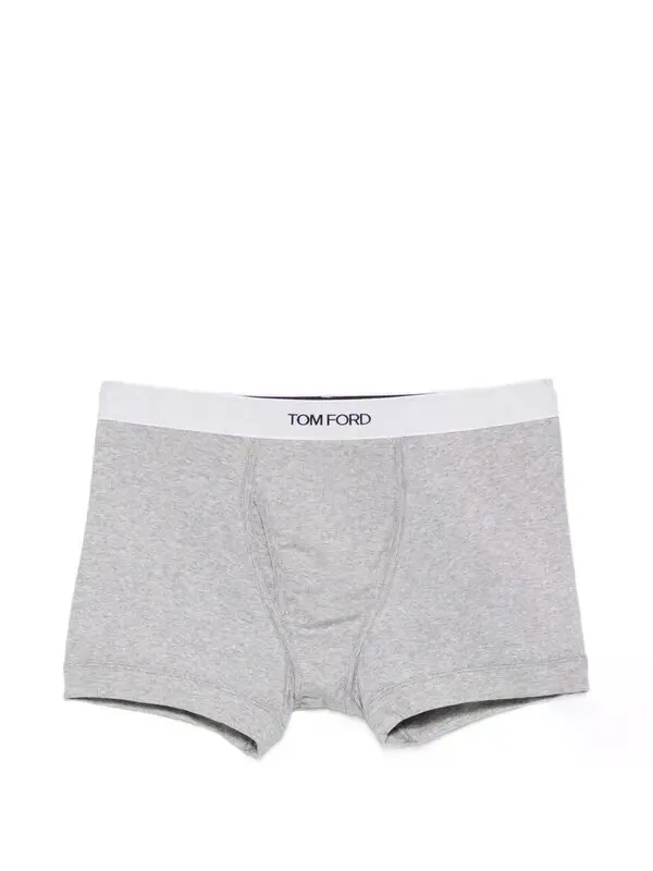 TOM FORD Logo-waistband Boxers