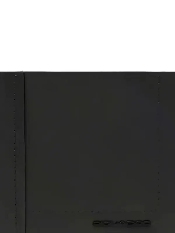 PIQUADRO Logo-plaque Bifold Wallet