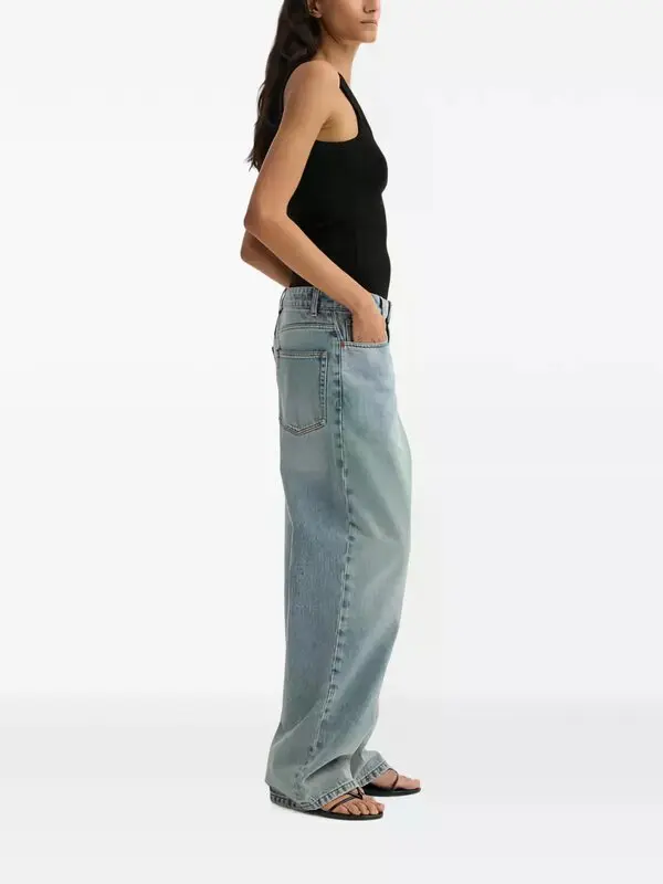 RÓHE Merino-wool Scoop-neck Tank Top