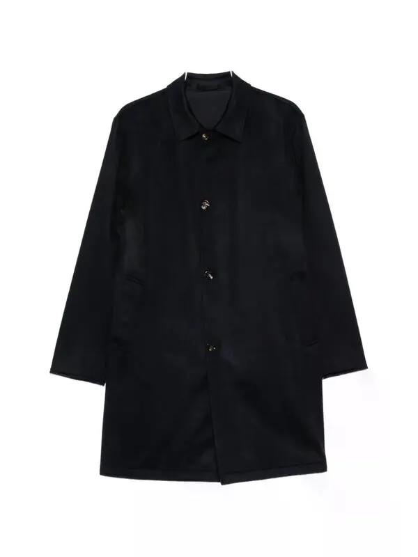 KIRED Reversible Button-fastening Coat