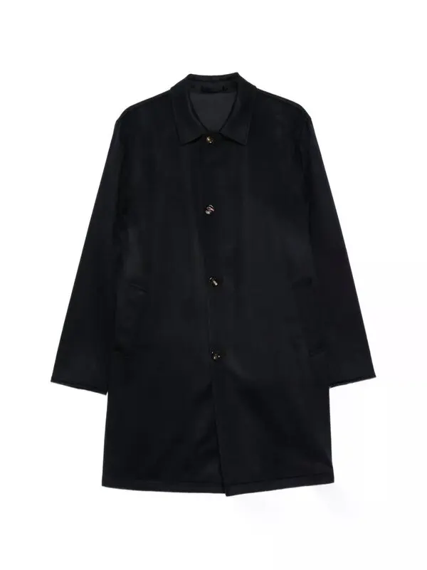 KIRED Reversible Button-fastening Coat