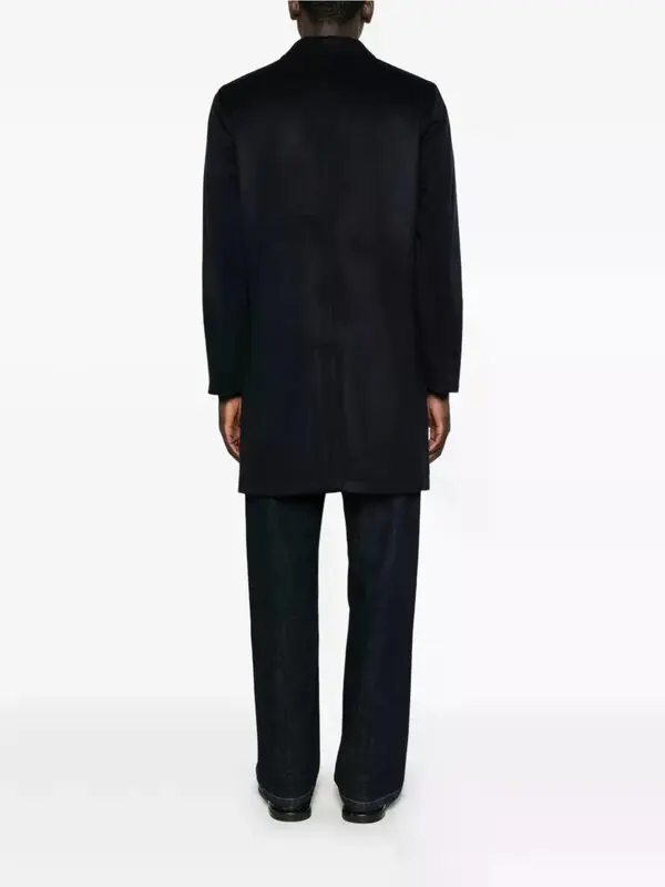 KIRED Reversible Button-fastening Coat