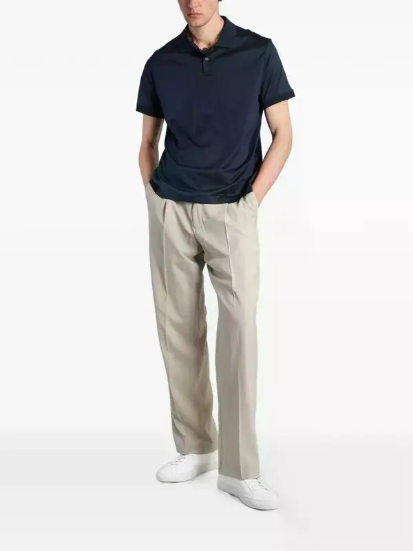 TOKYO JAMES Short-sleeve Polo Shirt