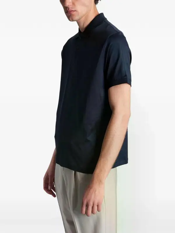TOKYO JAMES Short-sleeve Polo Shirt