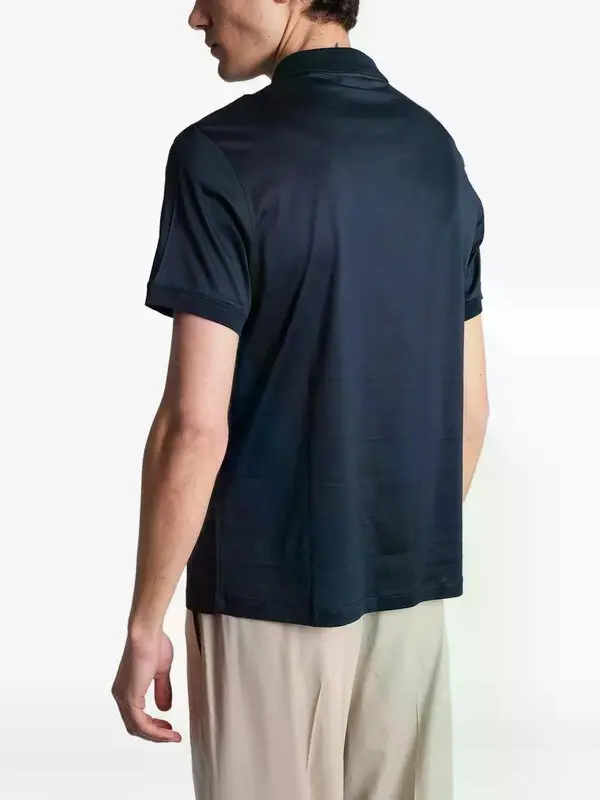 TOKYO JAMES Short-sleeve Polo Shirt