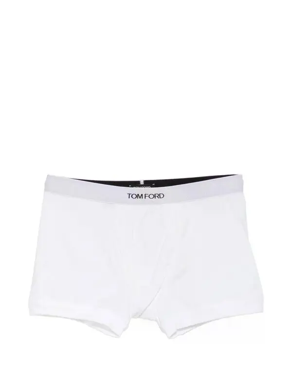 TOM FORD Logo-waistband Boxers