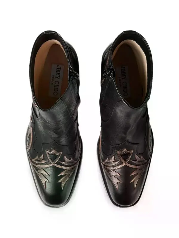 JIMMY CHOO Wilder Boots