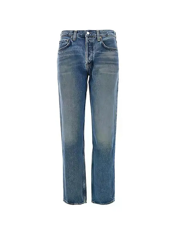AGOLDE Romney Straight-leg Jeans