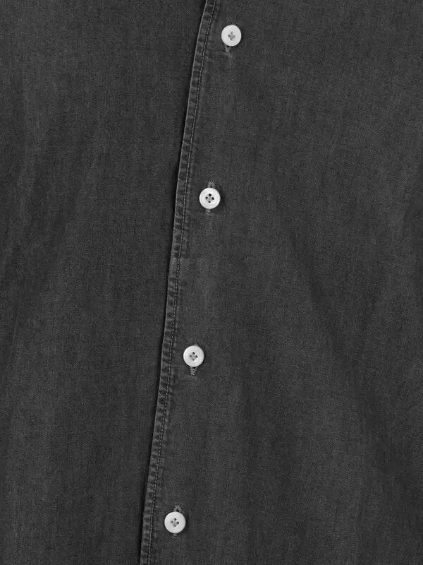 ALESSANDRO GHERARDI Faded Denim Shirt