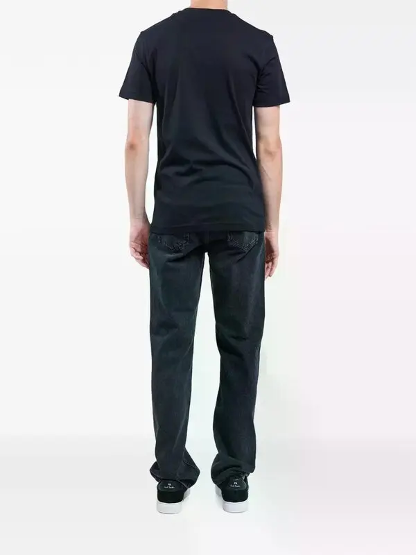 Moschino Teddy-bear Logo-print T-shirt