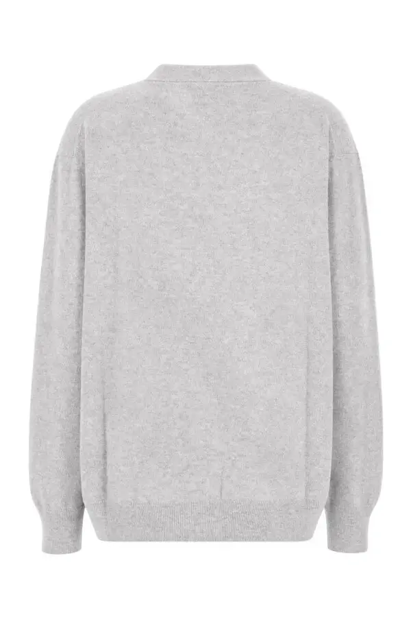 Malo Fine-knit Cashmere Cardigan