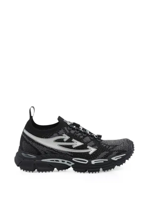 Off-White Be Right Back Knit Trainers