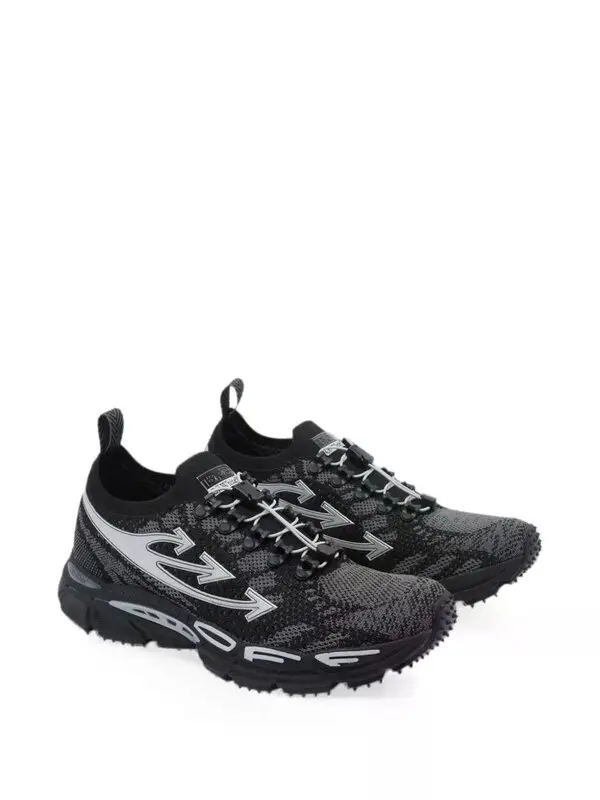 Off-White Be Right Back Knit Trainers
