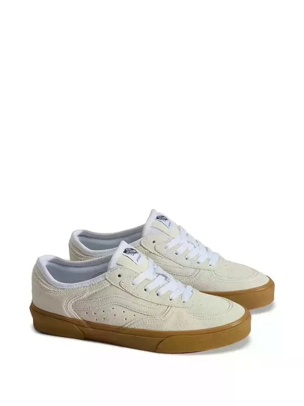 VANS Rowley Classic Shoes - Neutrals