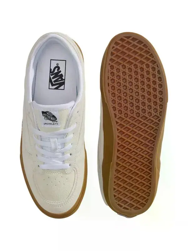 VANS Rowley Classic Shoes - Neutrals