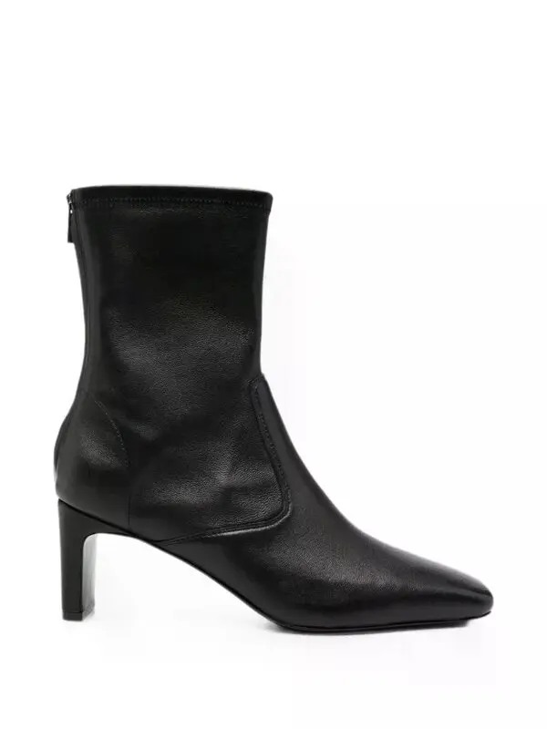 A.emery Torres Heeled Boots