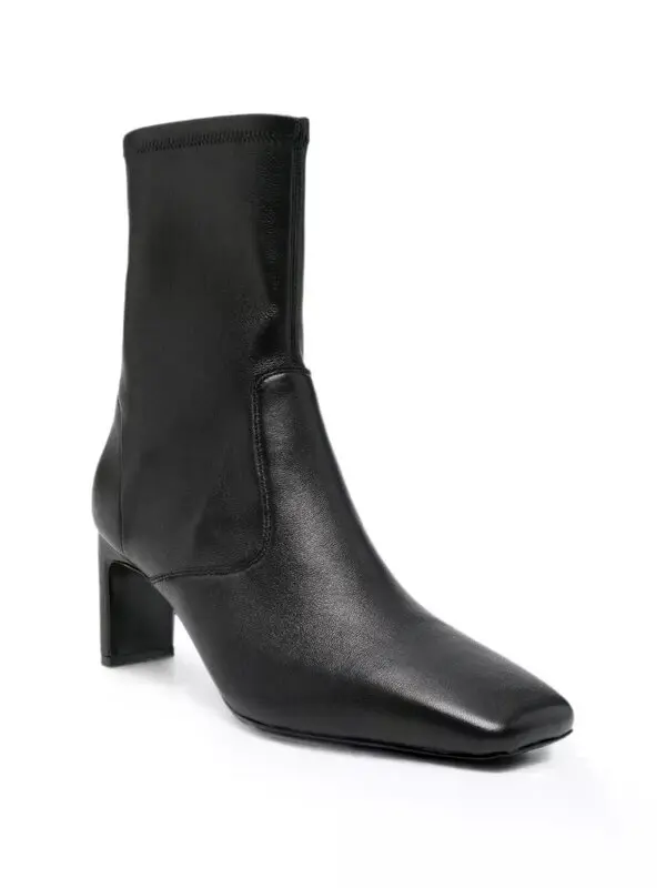 A.emery Torres Heeled Boots