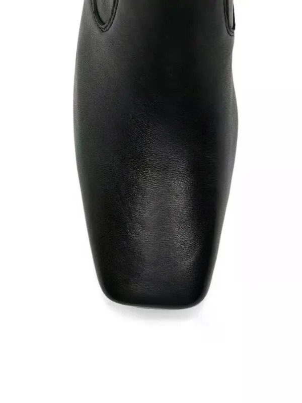 A.emery Torres Heeled Boots