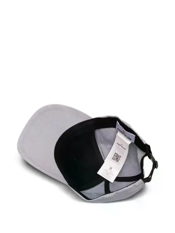 Stone Island Compass-patch Baseball Cap