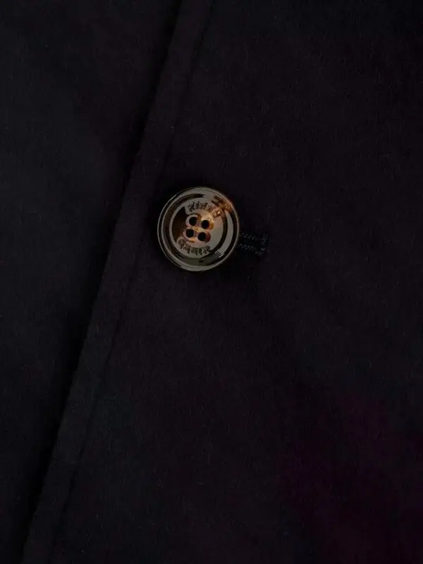 KIRED Cashmere Button-up Coat
