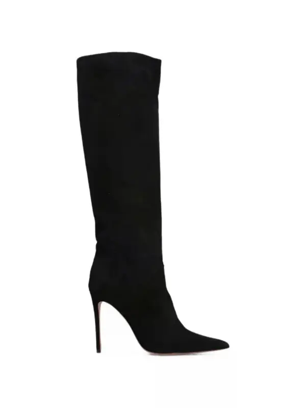 CASTAGNA Smirne Pointed-toe Stiletto-heel Boots