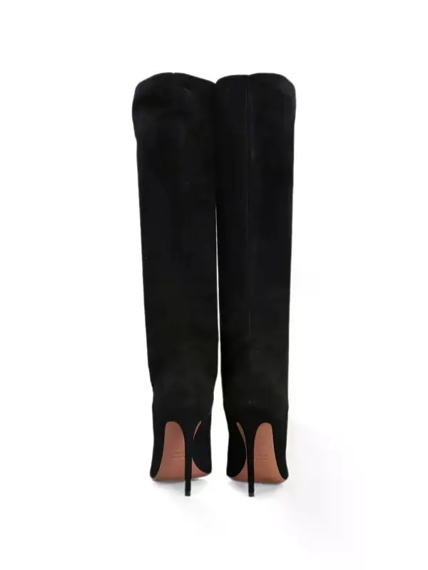 CASTAGNA Smirne Pointed-toe Stiletto-heel Boots