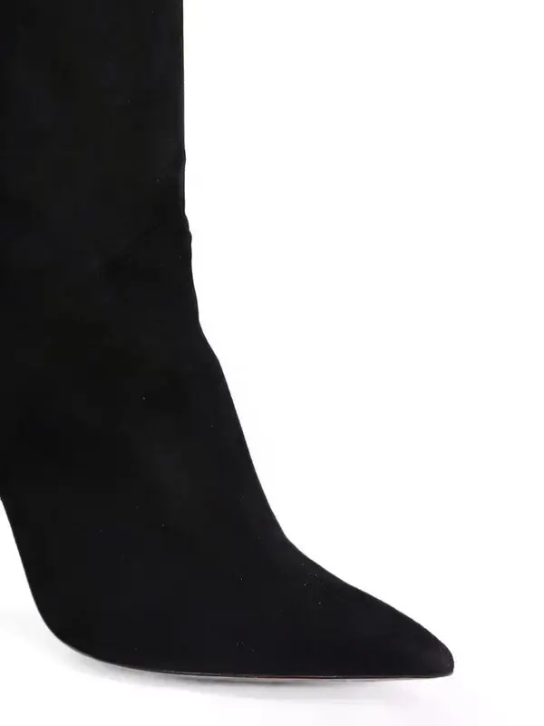 CASTAGNA Smirne Pointed-toe Stiletto-heel Boots