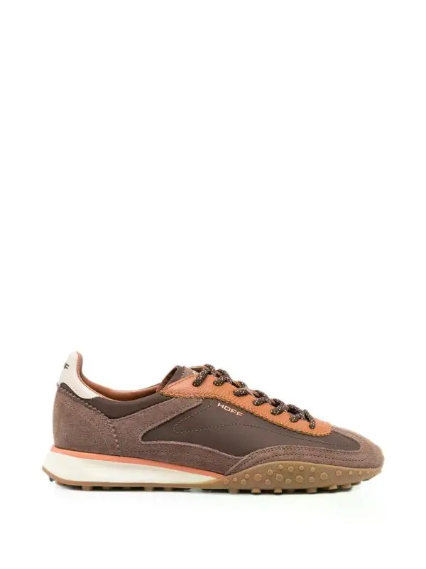 HOFF Bridge Mkii Sneakers - Brown