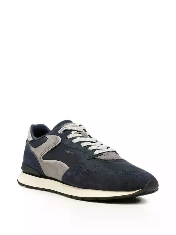 HOFF City Panelled Sneakers