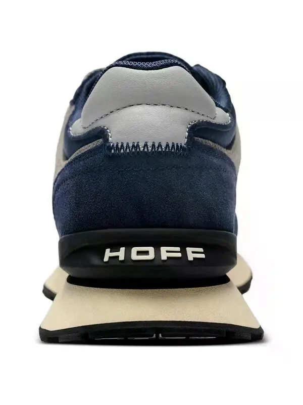 HOFF City Panelled Sneakers - Blue