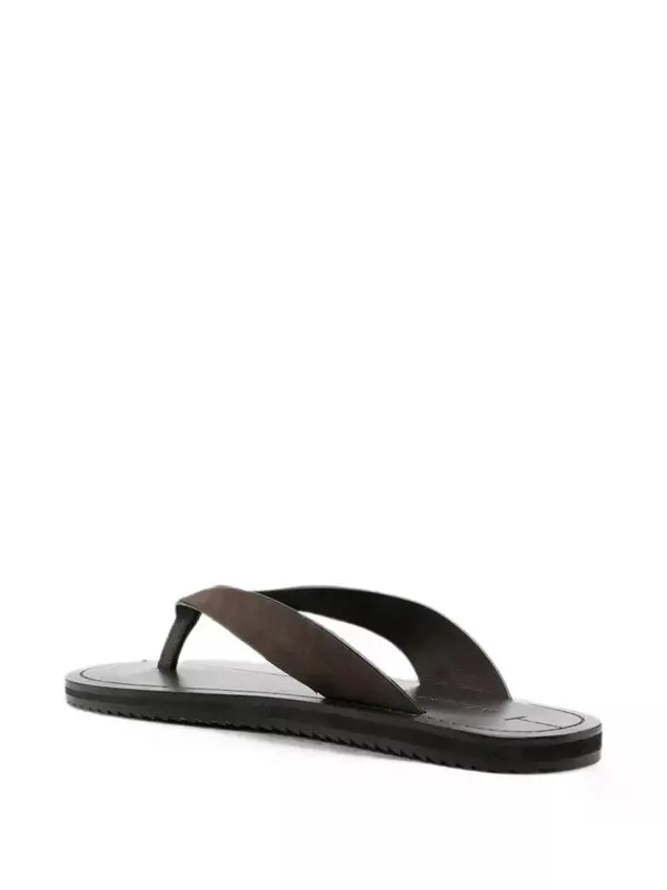 A.emery Flora Flat Sandals