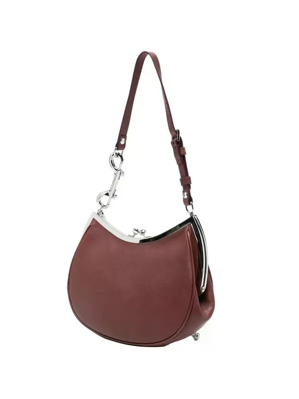 VIVIENNE WESTWOOD Embellished Tote Bag - Red