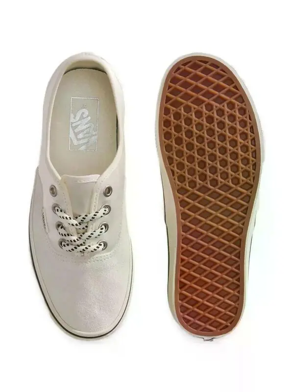 VANS Authentic Low Top Sneakers - White