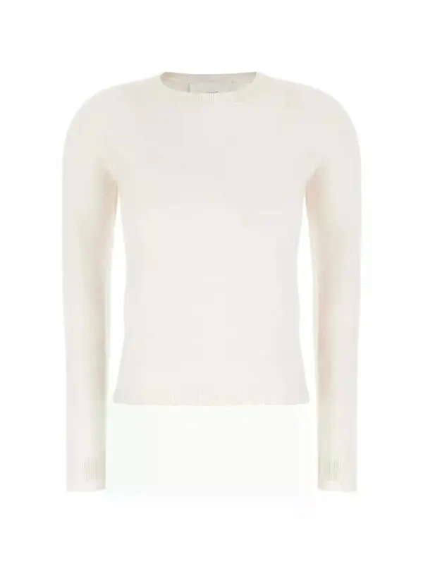 VANISE Fine-knit Cashmere Sweater - Neutrals