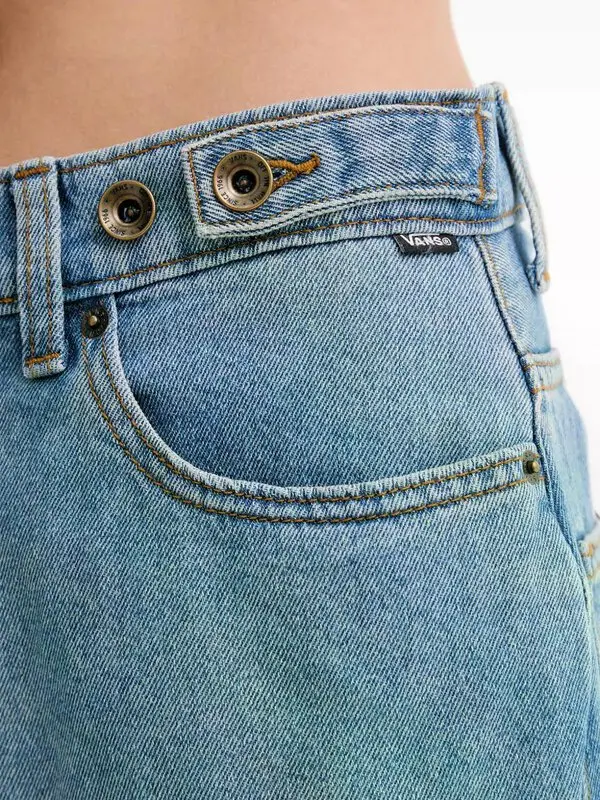 VANS Cinched Check-5 Baggy Trousers