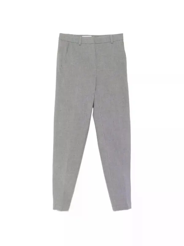 Peserico Belt-loops Tailored Trousers