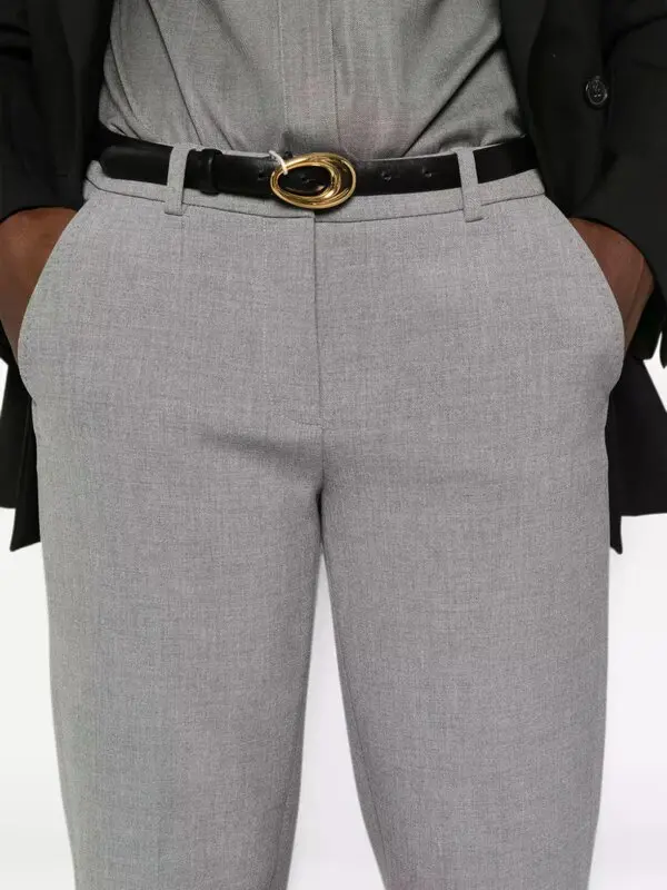 Peserico Belt-loops Tailored Trousers
