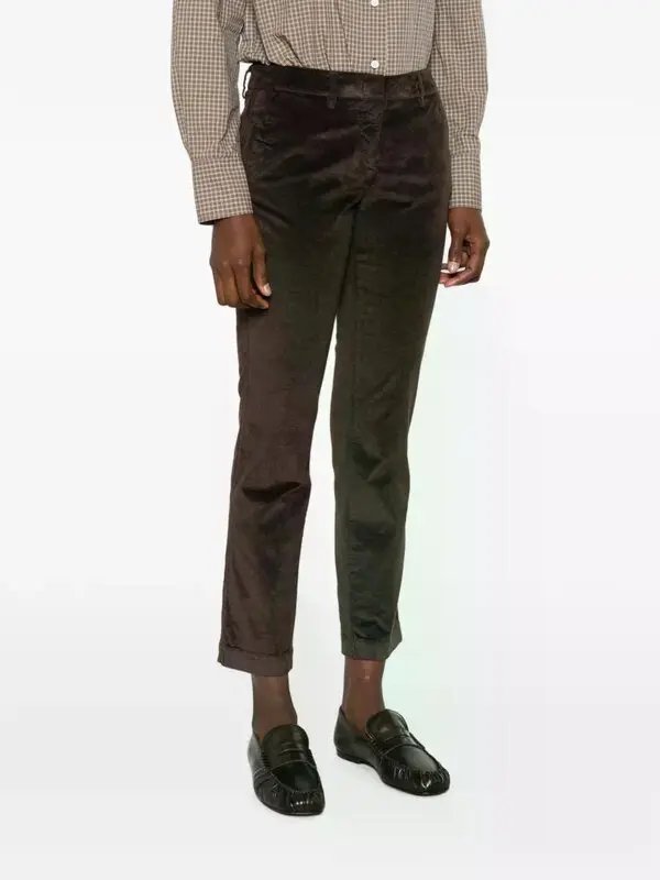 19.61 MILANO Velvet Trousers