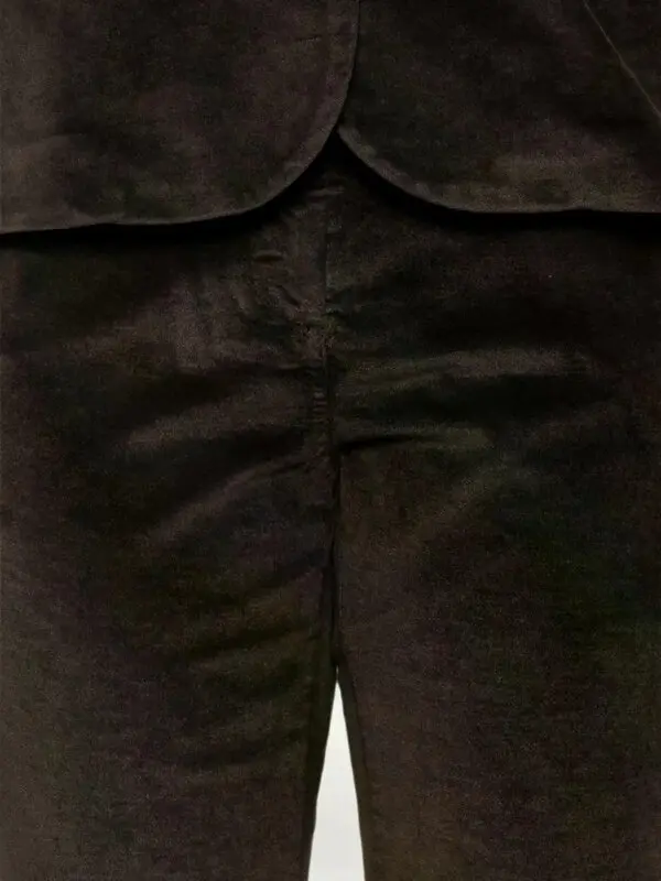19.61 MILANO Velvet Trousers