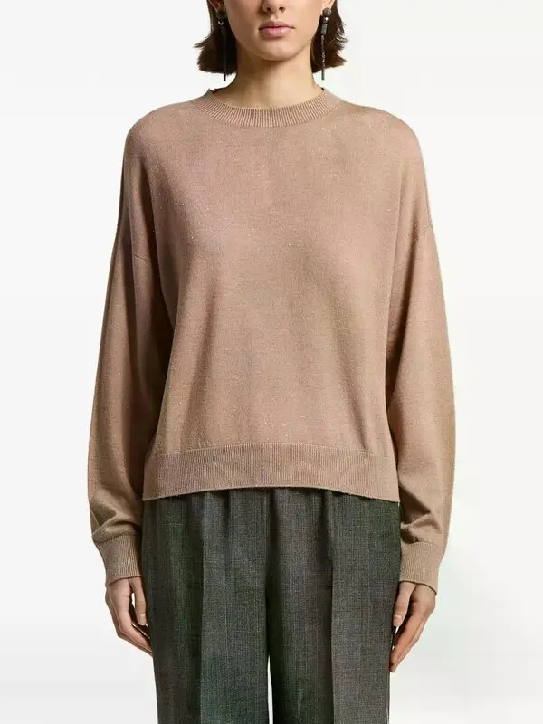 Peserico Long-sleeve Jumper