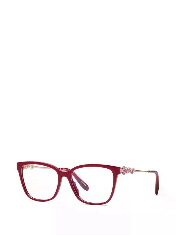 Chopard Eyeglasses - Red