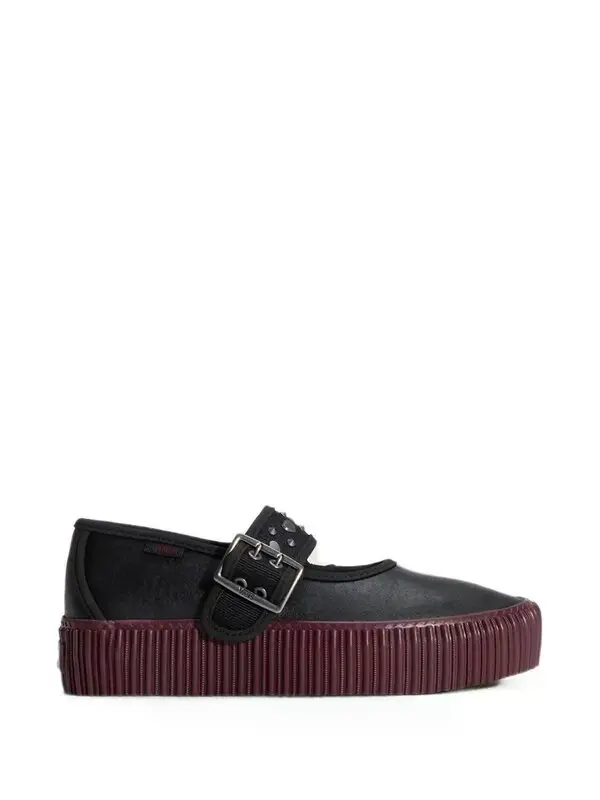 VANS Mary Jane Creeper Platform Shoes