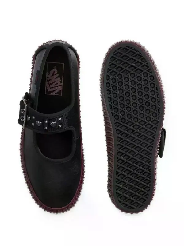 VANS Mary Jane Creeper Platform Shoes