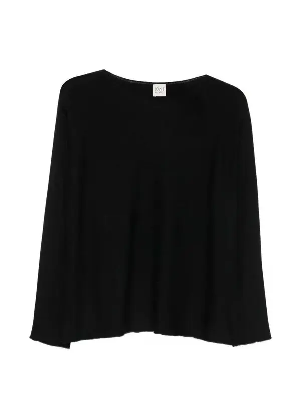 19.61 MILANO Fine-knit Sweater