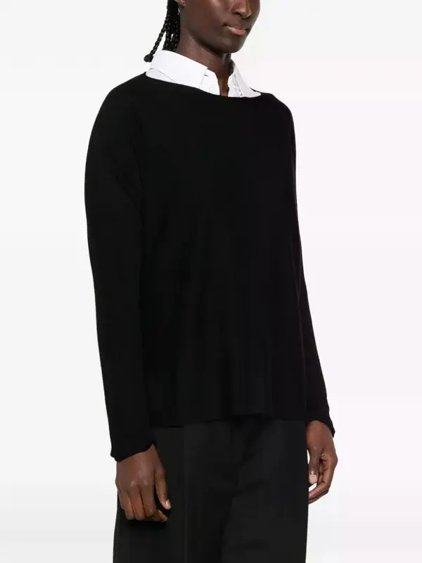 19.61 MILANO Fine-knit Sweater