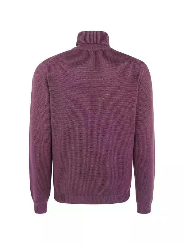 NUUR Roll-neck Sweater
