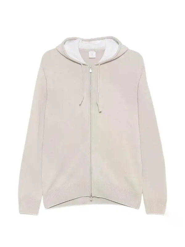 Eleventy Zip-up Hoodie