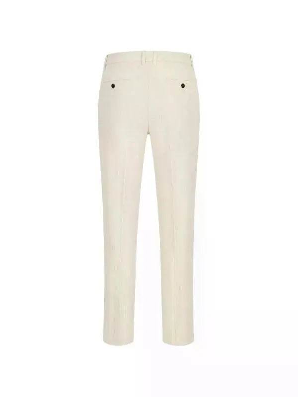 CRUNA Corduroy Solferino Trousers